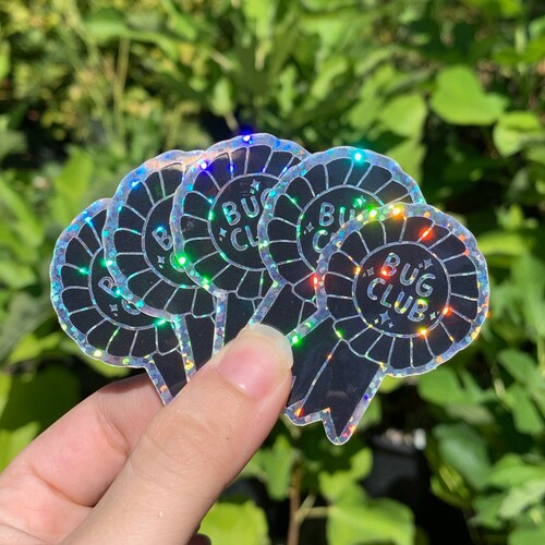 Bug Club Sticker Pack - Etsy