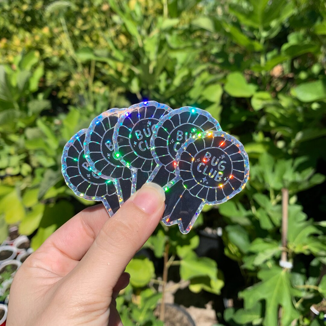 Bug Club Sticker Pack - Etsy