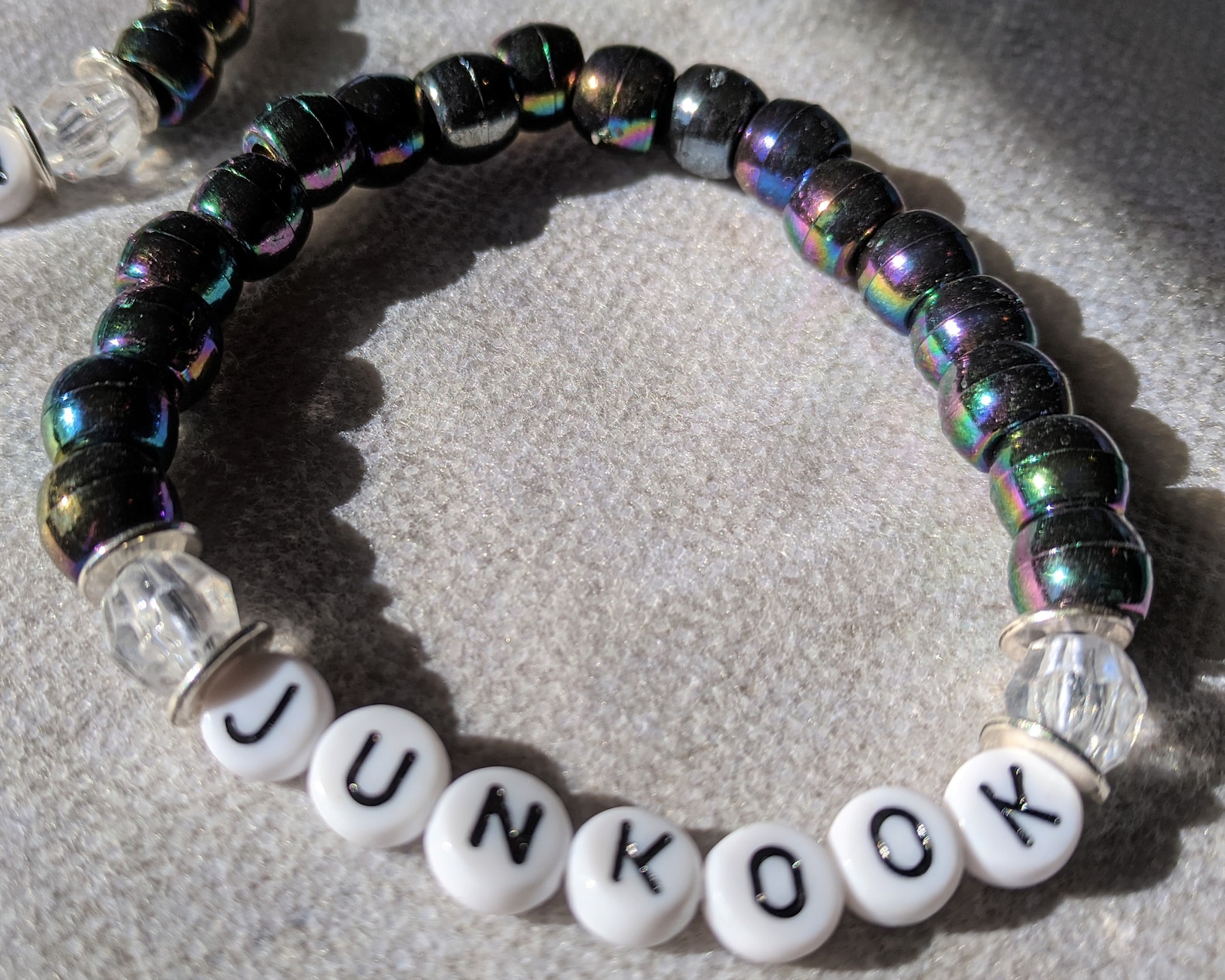 BTS bracelets | Etsy