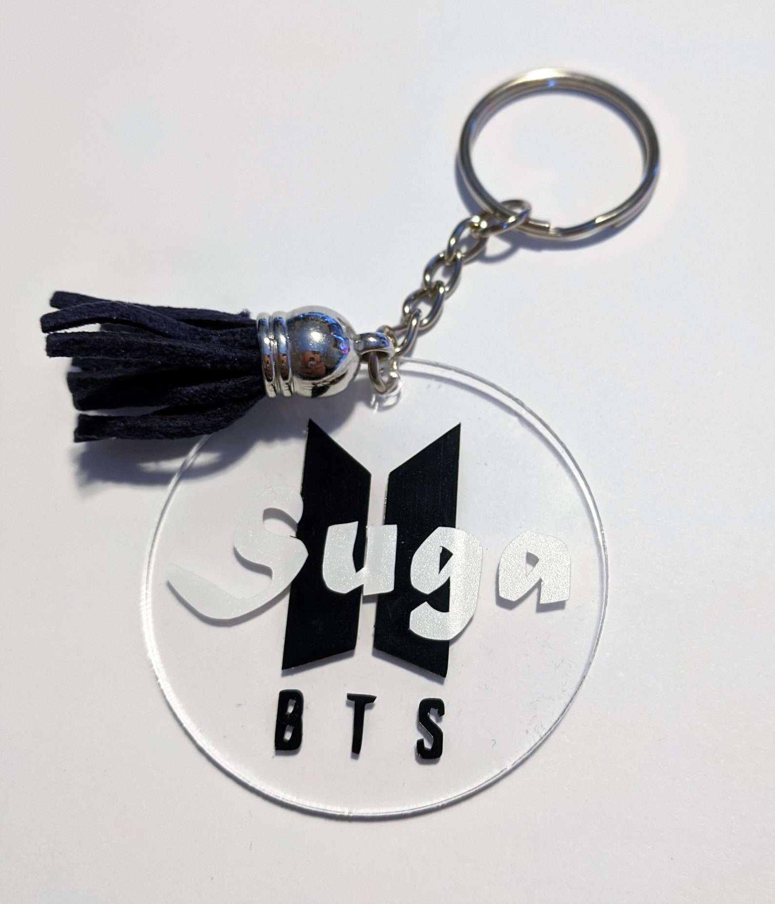 BTS Keychain - Etsy