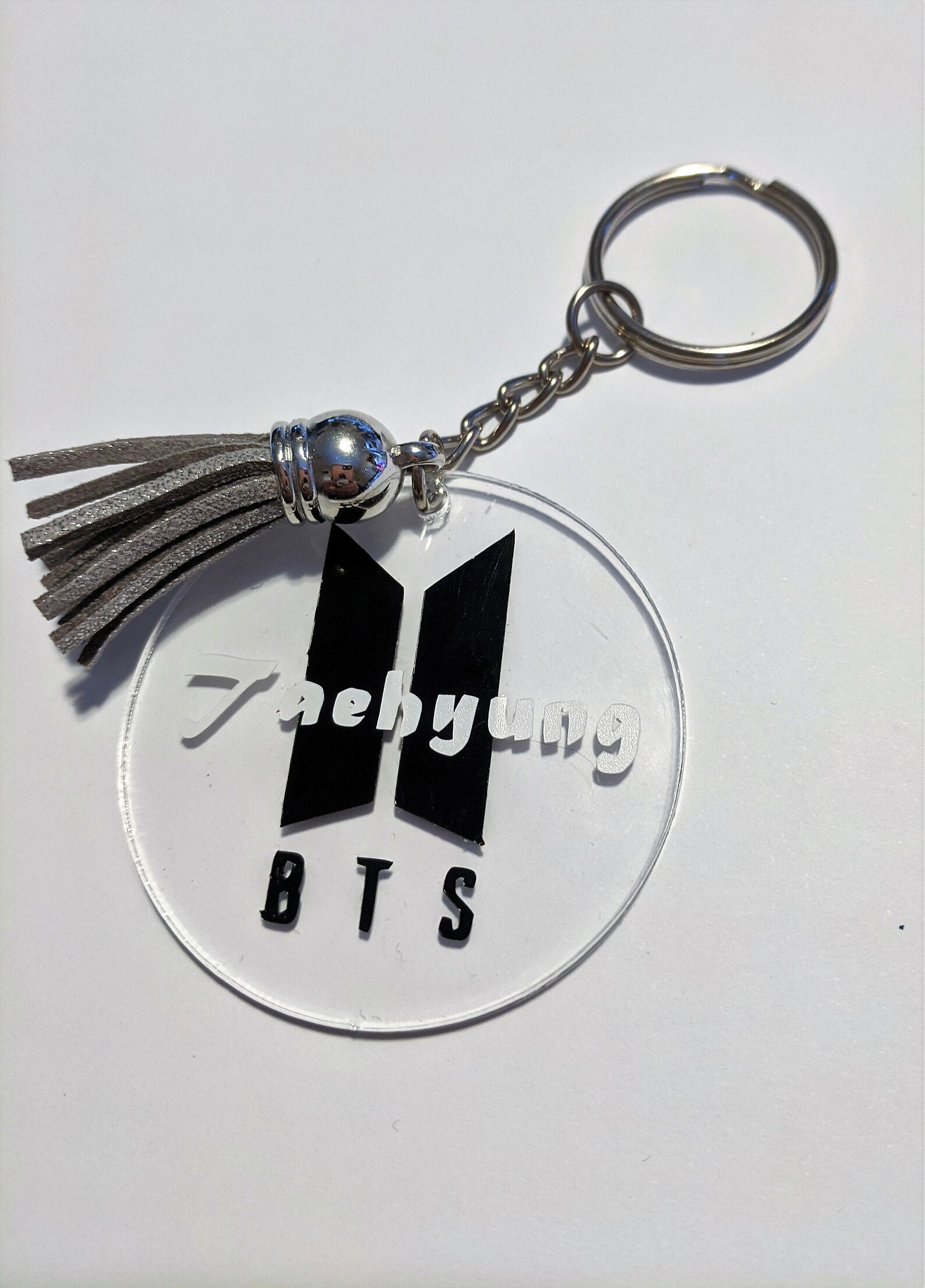 BTS Keychain - Etsy