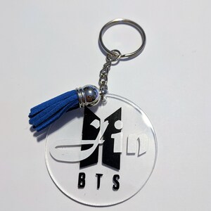 BTS Keychain - Etsy