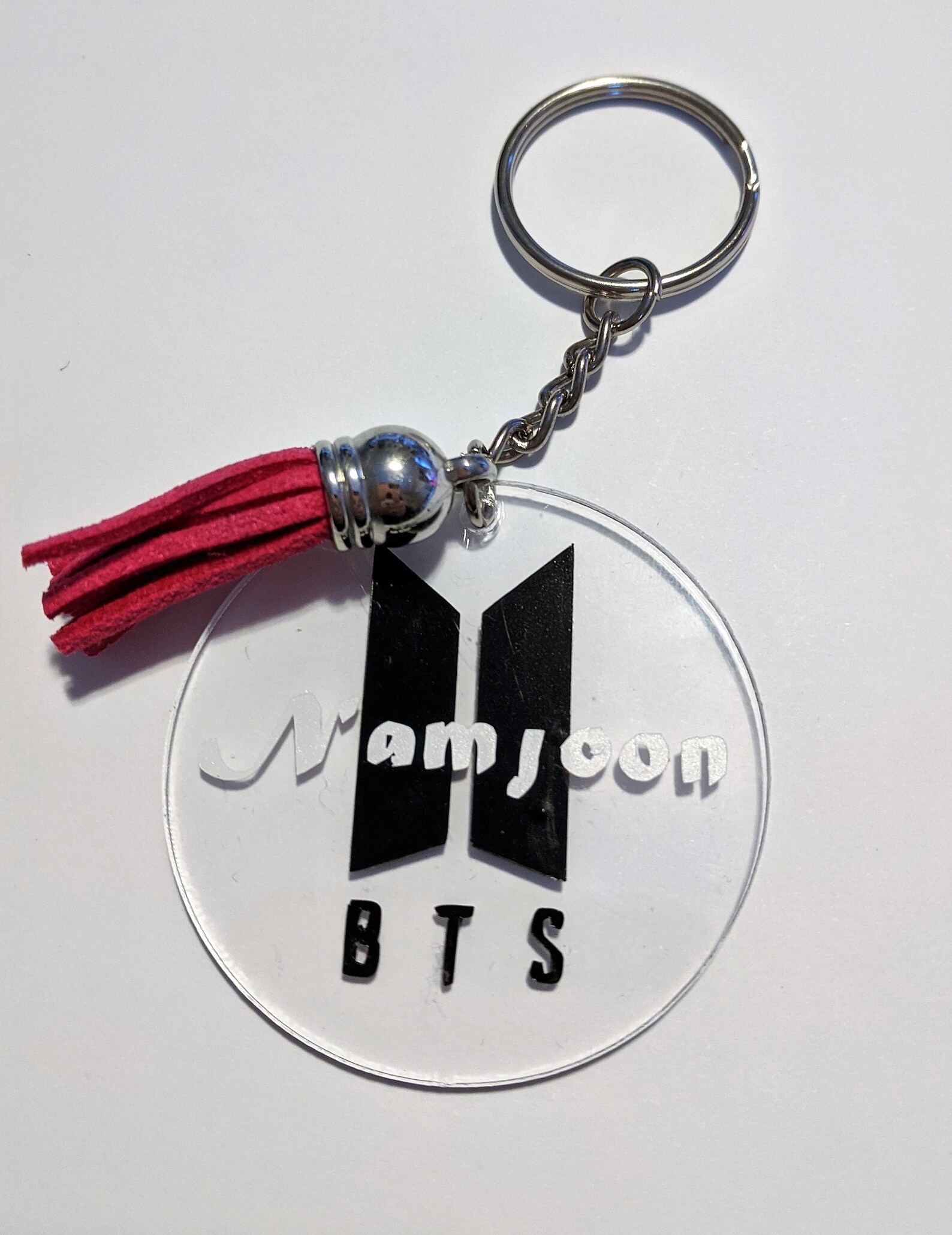 BTS Keychain - Etsy