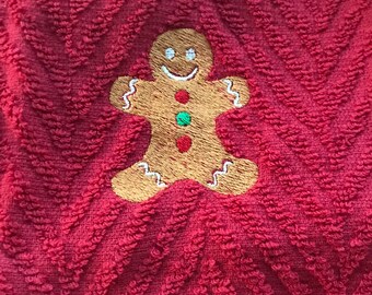 Cute Gingerbread Man | Etsy