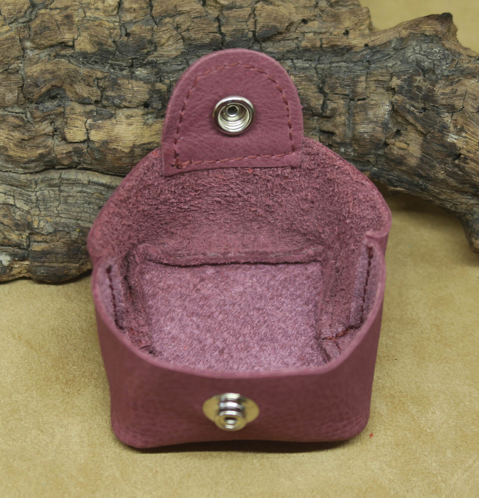 Tiny Leather Coin Purses, Mini Coin Purses, Coin Bags, Tiny Folding ...