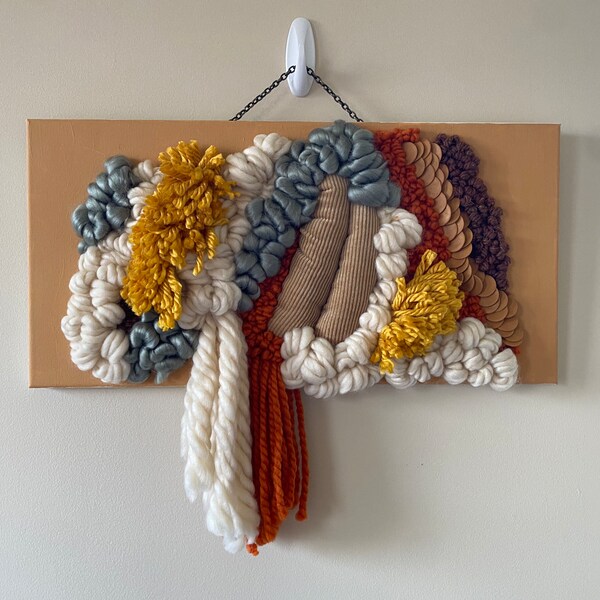 Punch Needle Art - Etsy