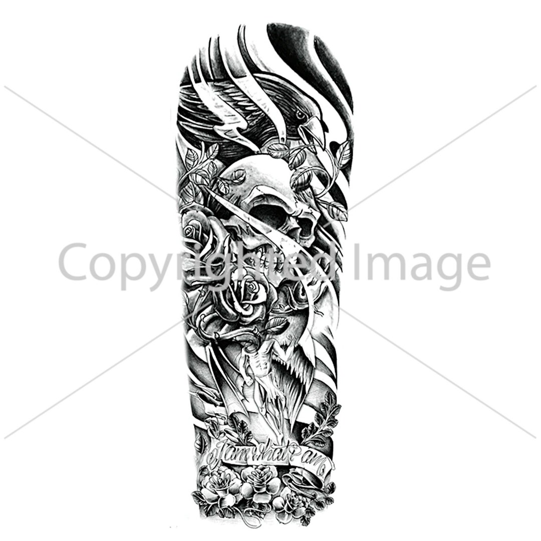 Tattoo Design Cool O2 Design Digital Download - Etsy