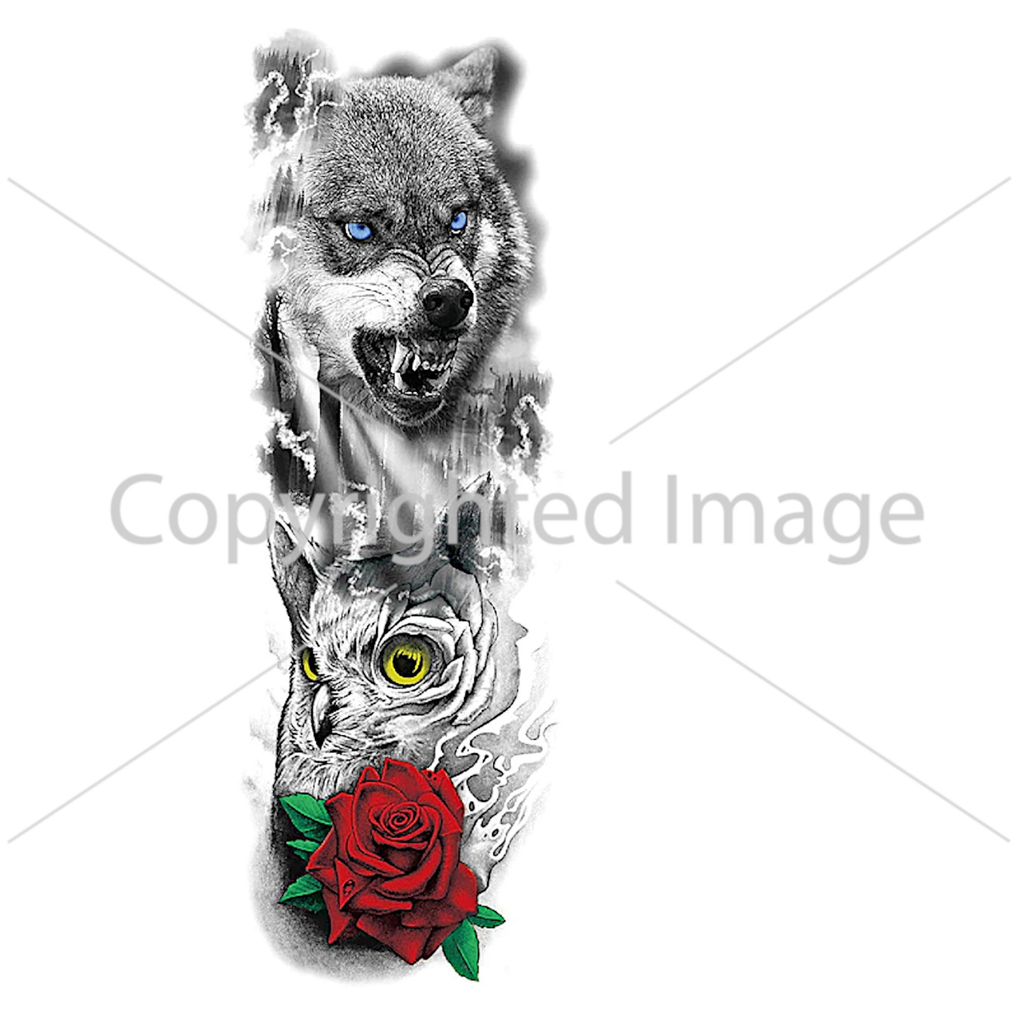 Tattoo Design Cool Design M3 Digital Download - Etsy