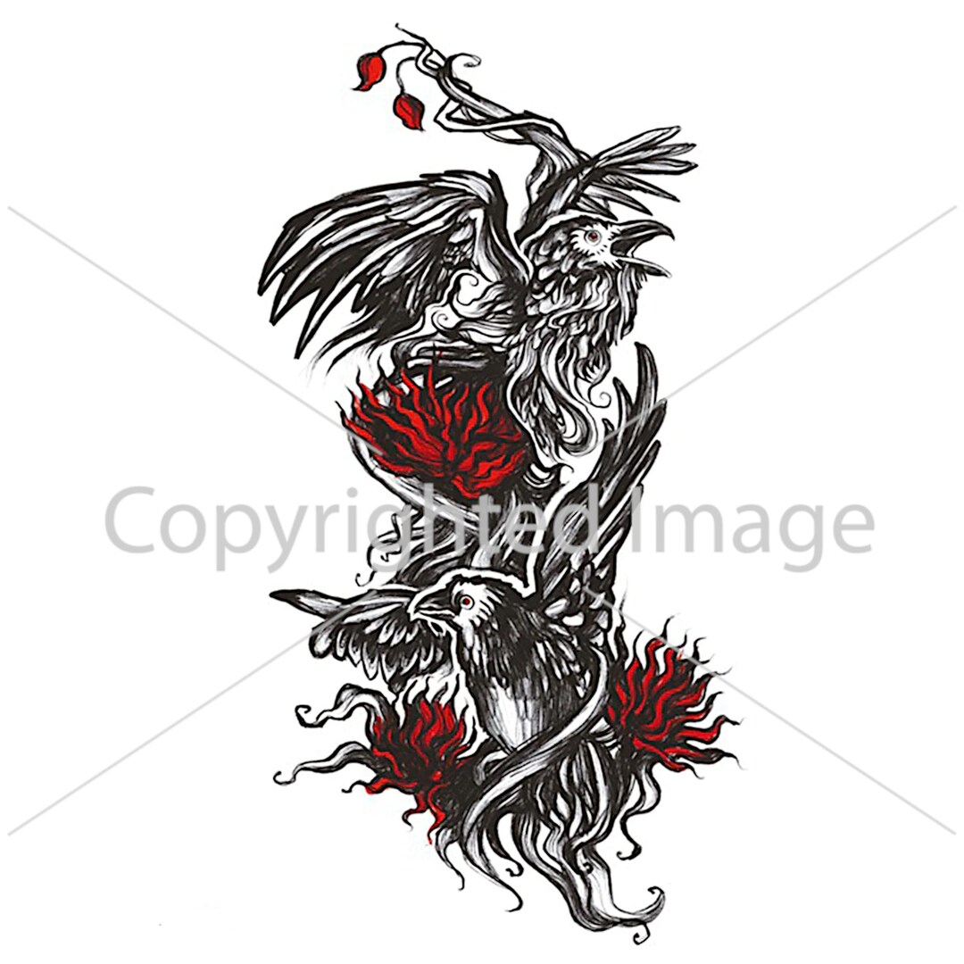 Tattoo Design Cool J1 Design Digital Download - Etsy