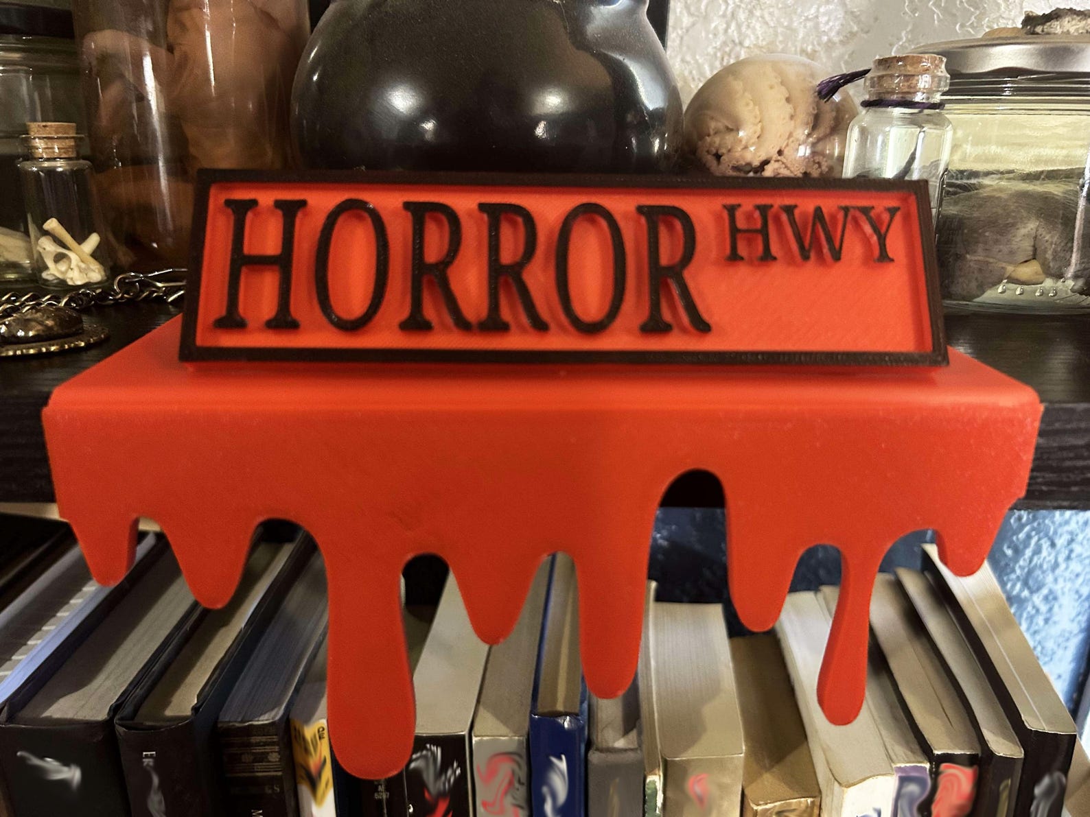 Book Genre Shelf Label, Book Marker, Organizing, Library - Etsy