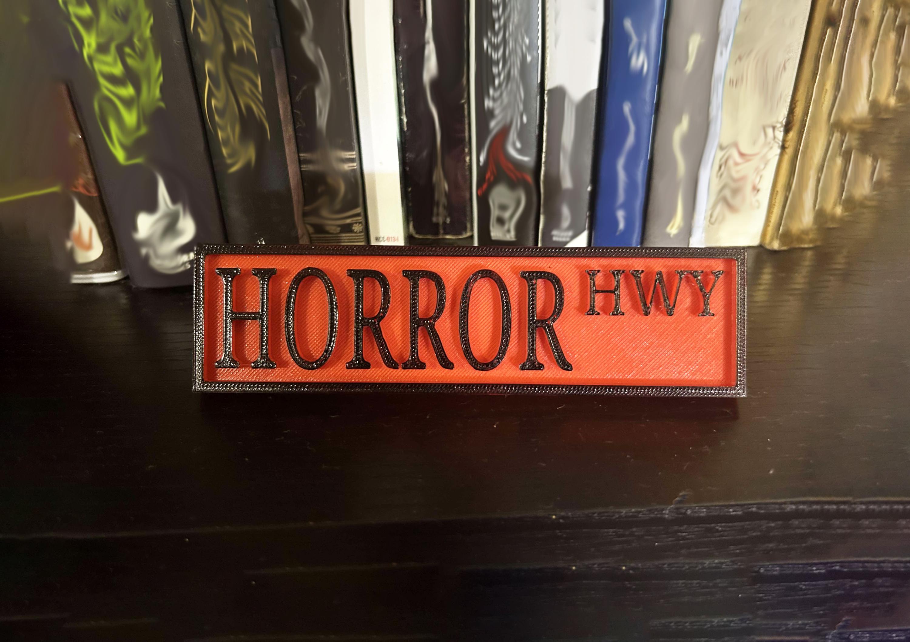 Book Genre Shelf Label, Book Marker, Organizing, Library - Etsy