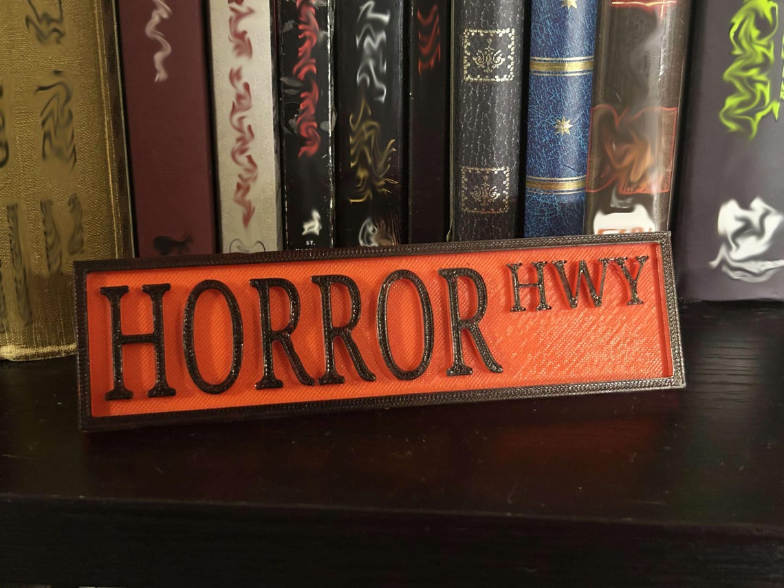 Book Genre Shelf Label, Book Marker, Organizing, Library - Etsy