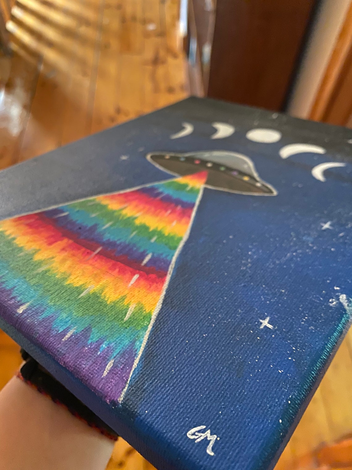 Aliens Are Our Friends - Etsy