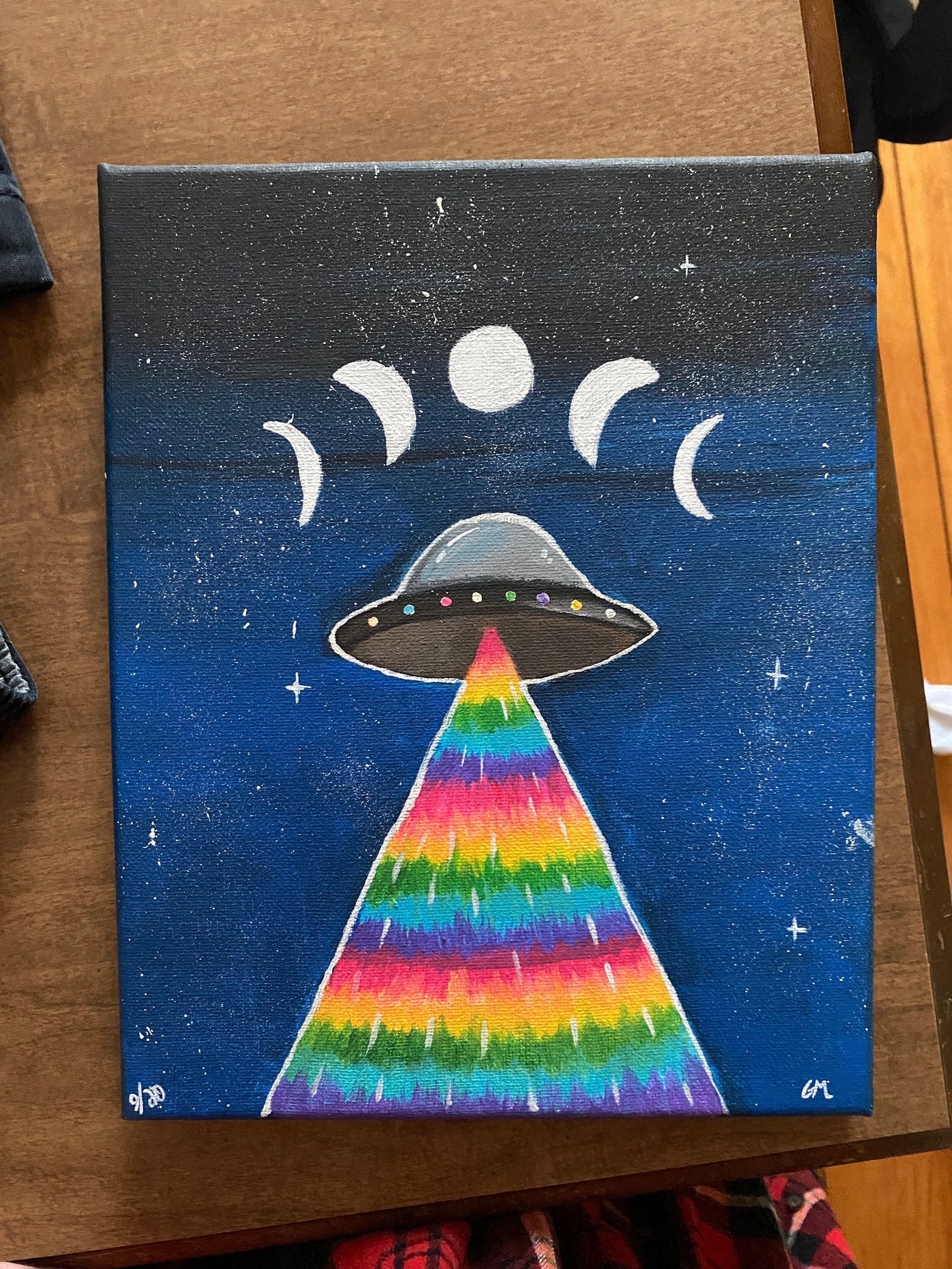 Aliens Are Our Friends - Etsy