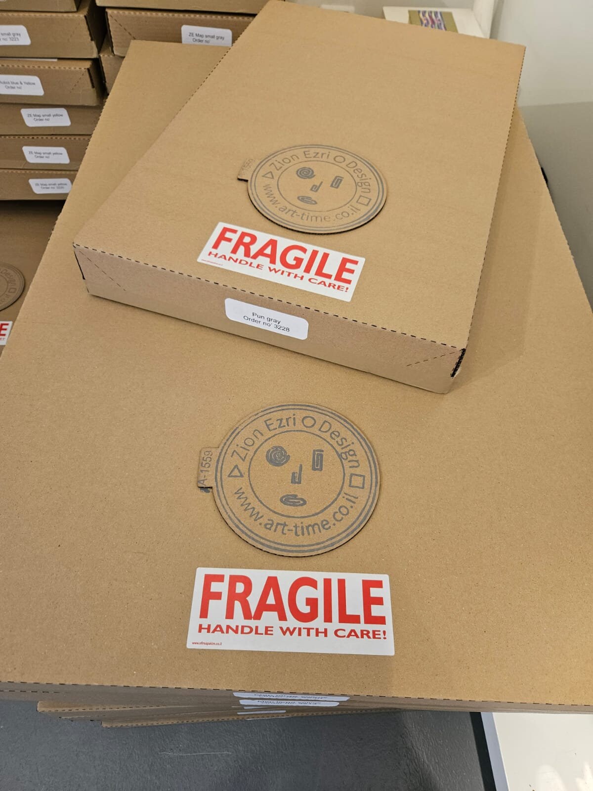 3D Shema ISRAEL, Calligraphy Wall Sculpture the World ISRAEL is Written ...