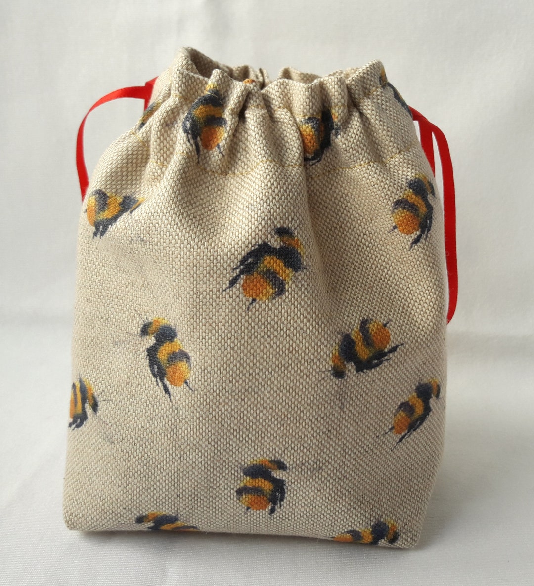 Small Drawstring Bag - Etsy