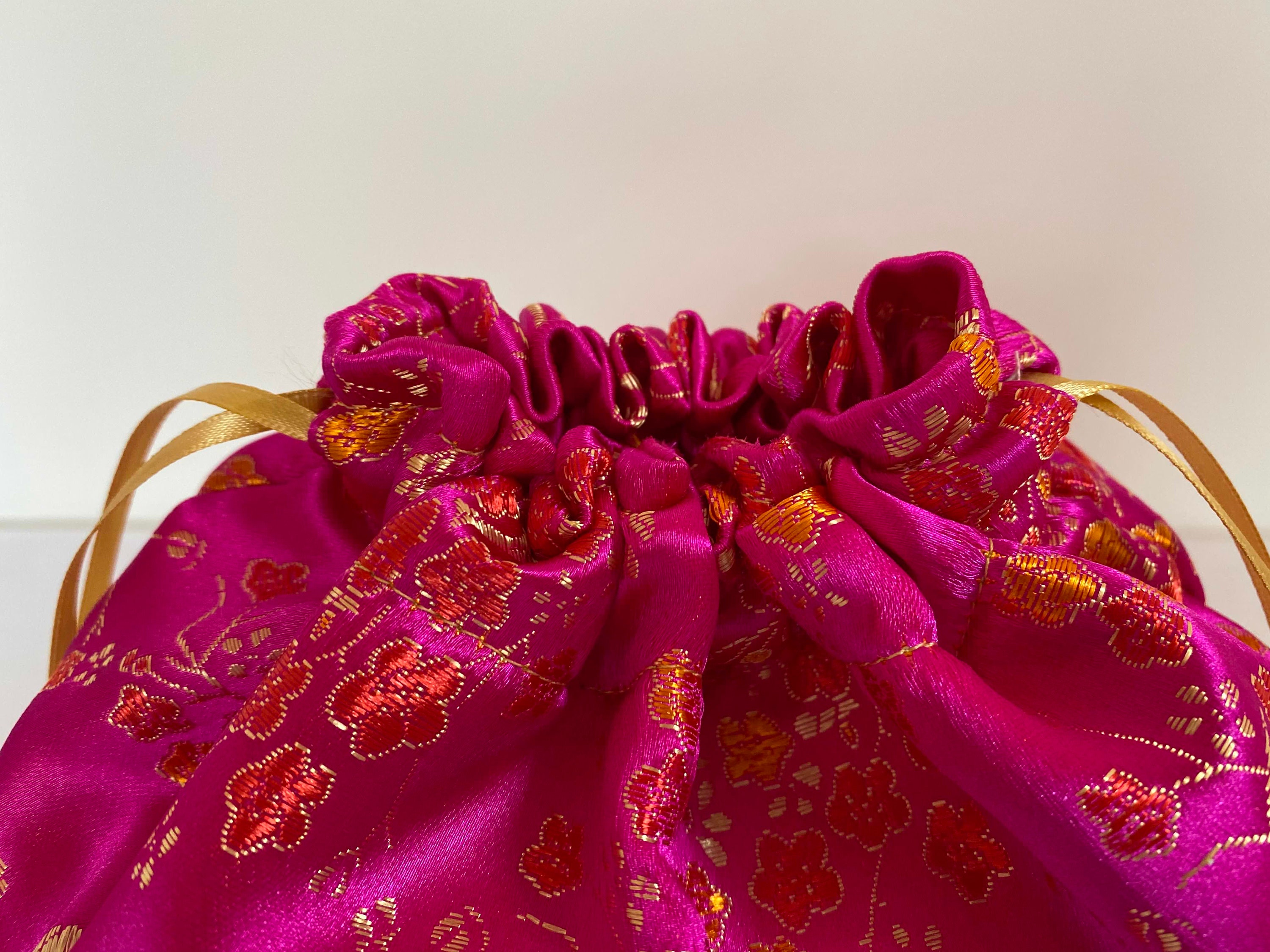 Medium Drawstring Bag - Etsy