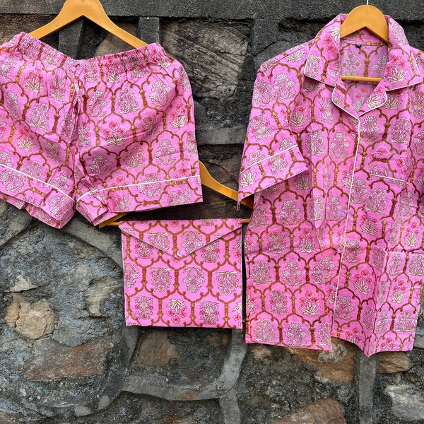 Preppy Monkey Pajamas - Etsy