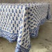Hand Block Print Razai Quilt: Lightweight Cotton Winter Blanket - Etsy UK