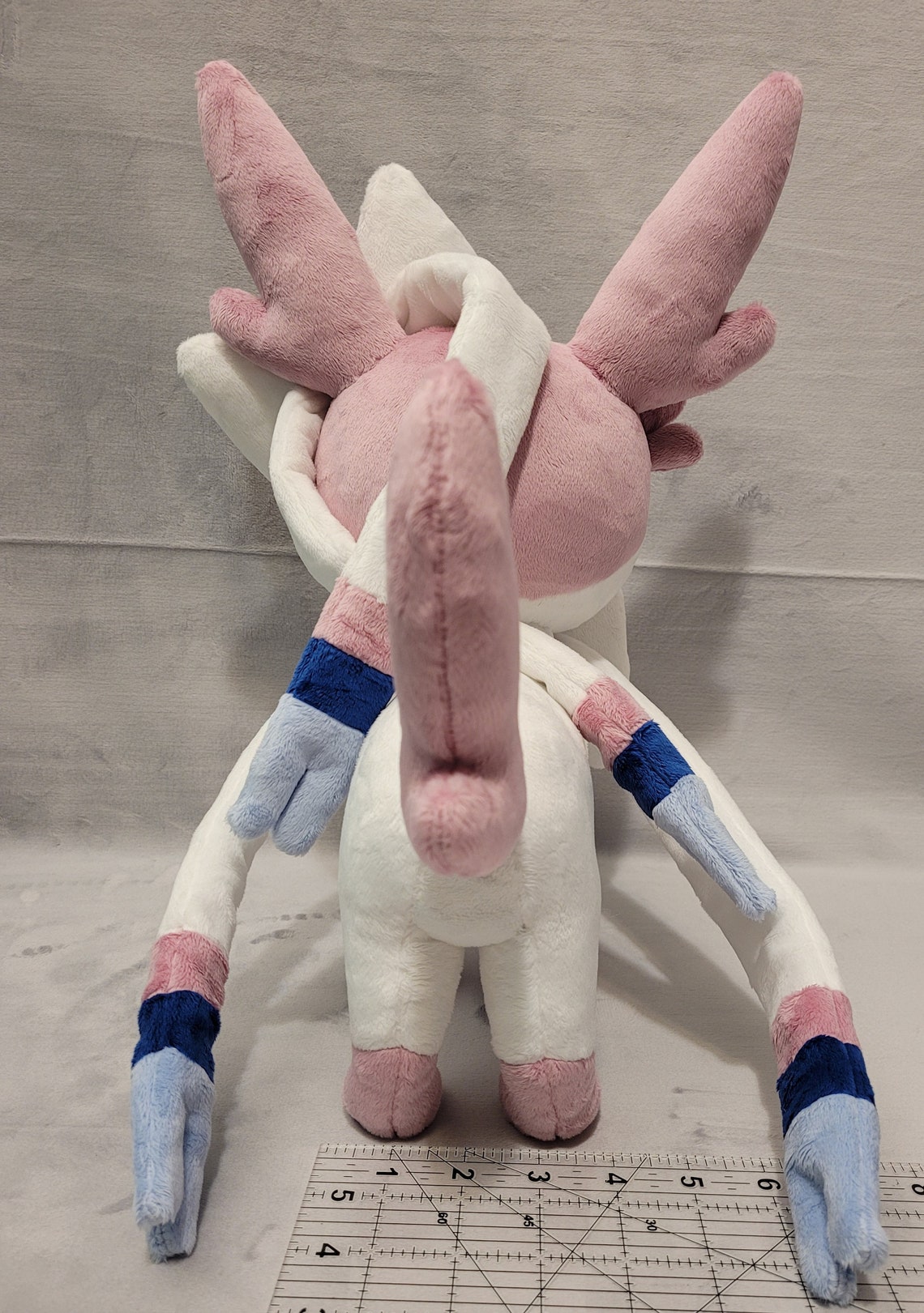 Large Sylveon Plush | Etsy