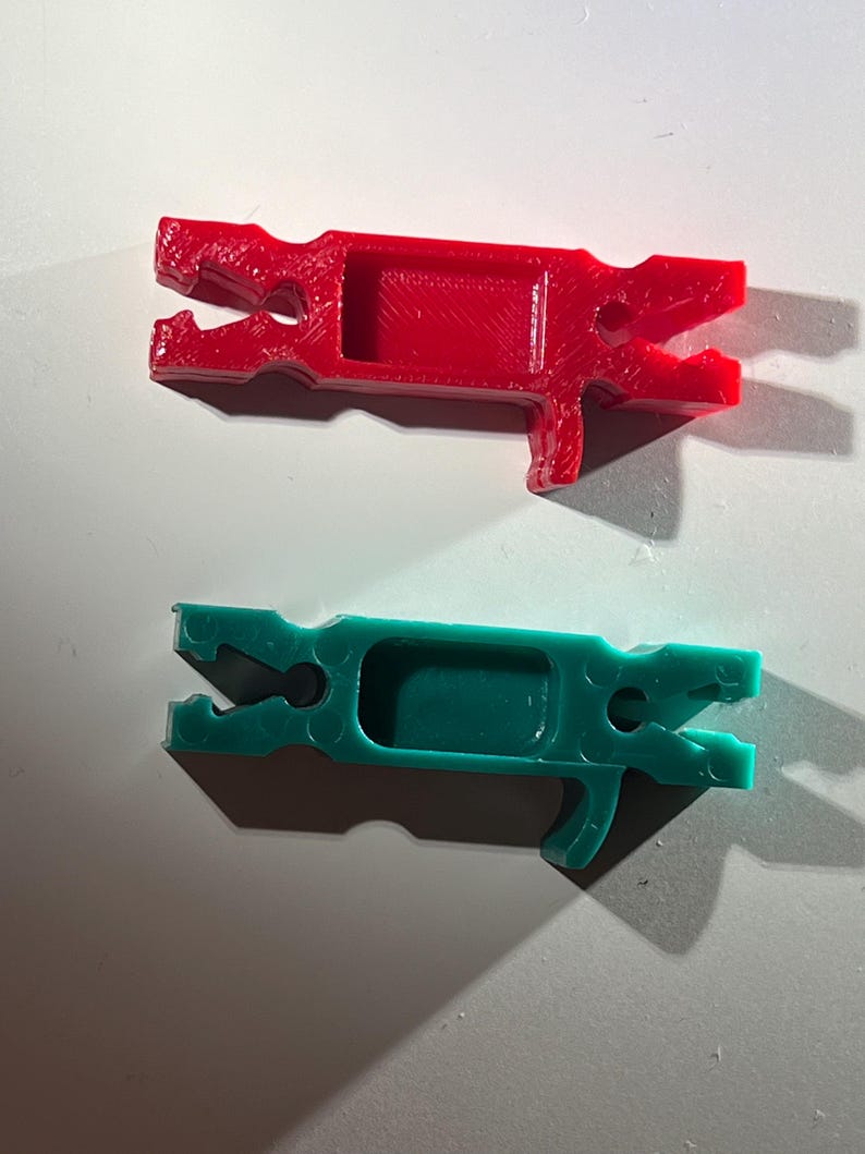 100-pack 3D Printed Kawneer 027051 Nucore Structural Glazing Clip ...