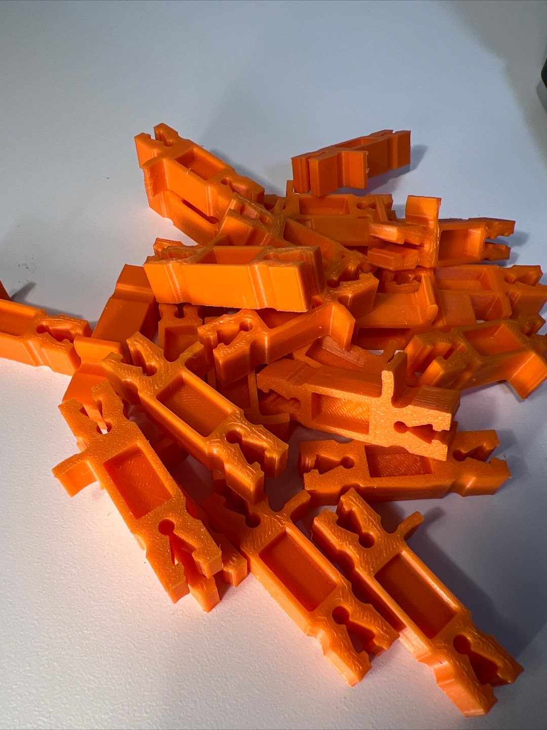 100-pack 3D Printed Kawneer 027051 Nucore Structural Glazing Clip ...