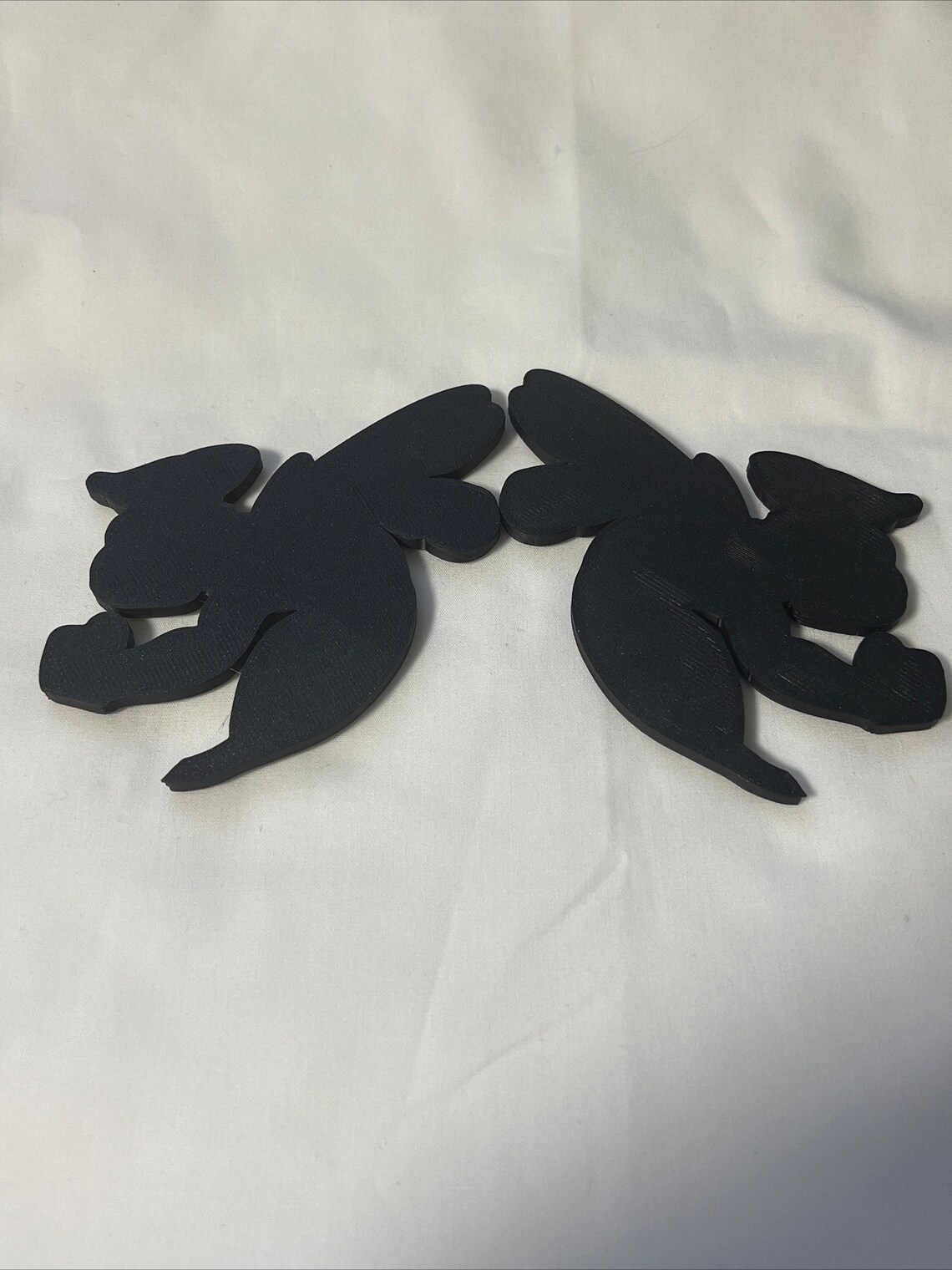 Fender Badges | Hornet BEE SWOLE Emblem Red and Black |2 BADGES| Angry ...