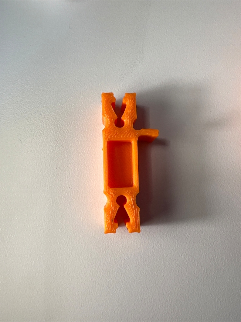 100-pack 3D Printed Kawneer 027051 Nucore Structural Glazing Clip ...