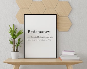 Printable Love Quote | Etsy