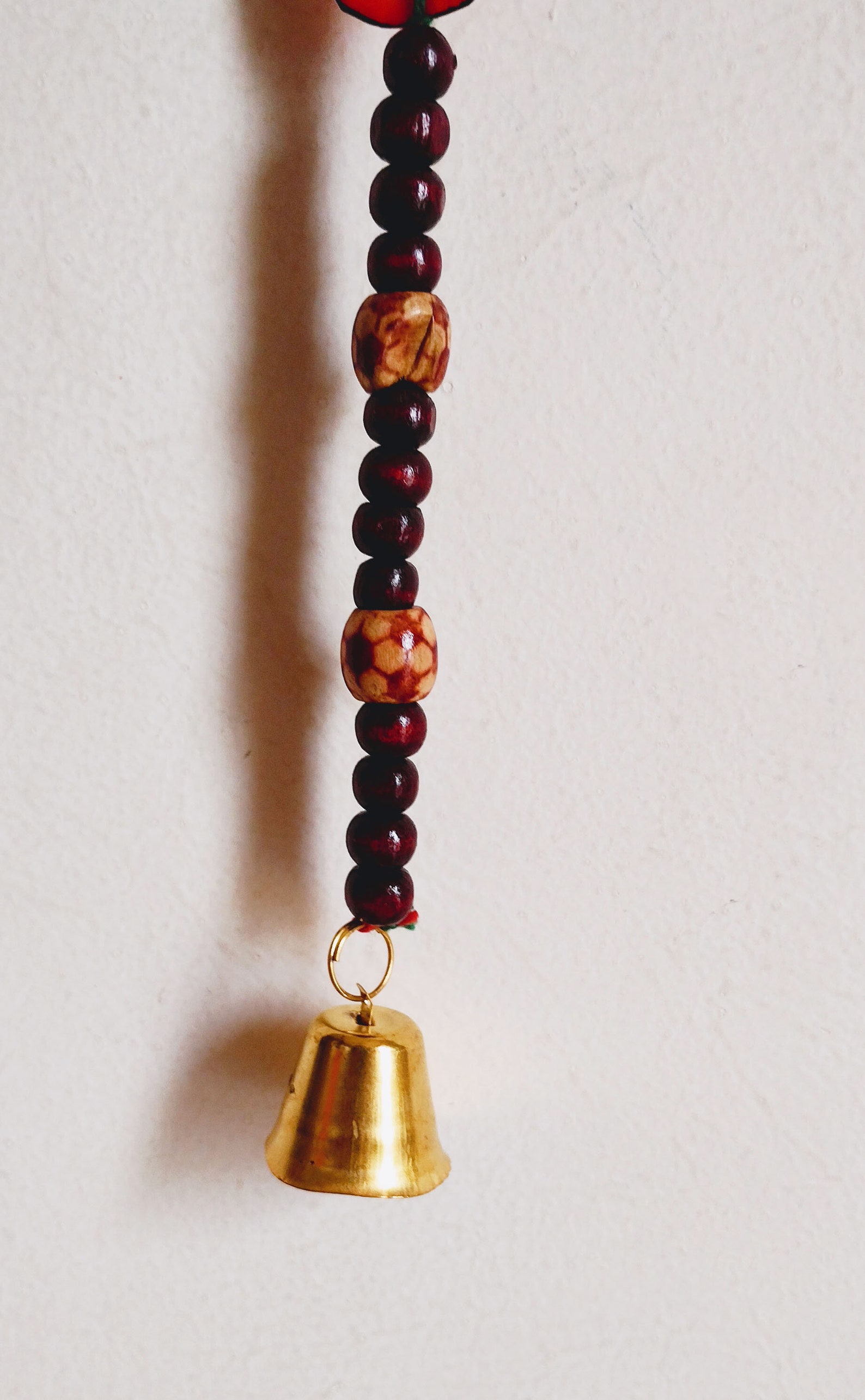 Leather Puppet Wall Hangingwall Decor Vintage Style ,ethnic Look for ...