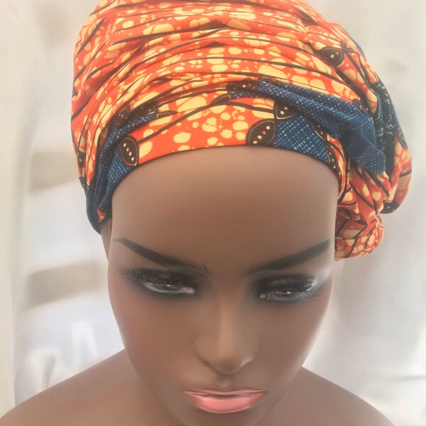 Duku Head Scarf - Etsy