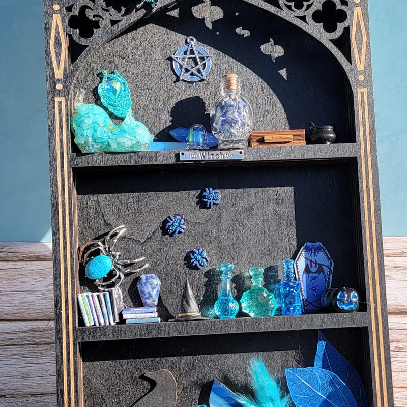 Witch Cabinet - Etsy
