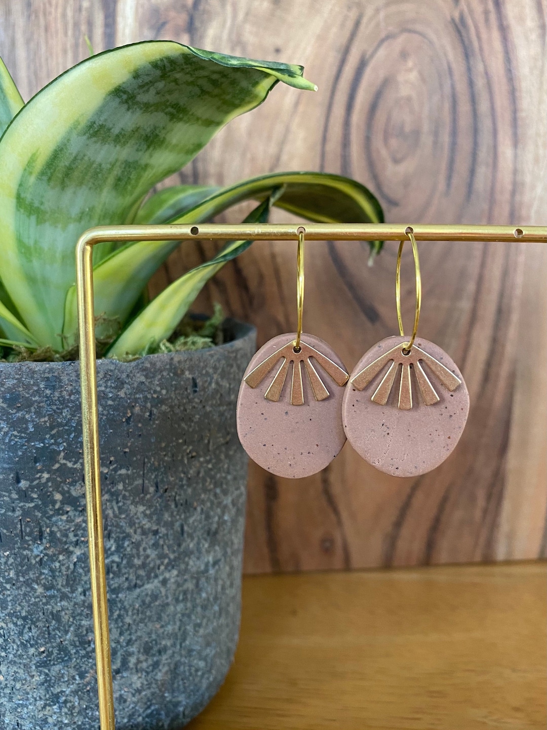 The Cyrus Earring (multiple Color Options) - Etsy