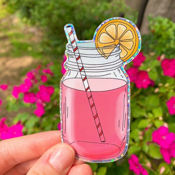 Pink Lemonade - Etsy