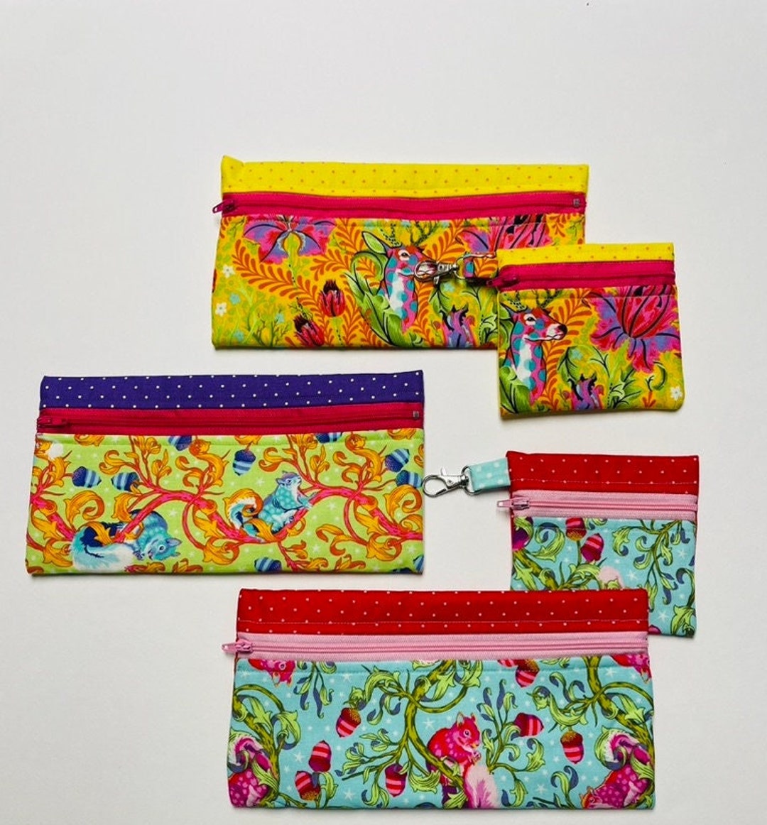 New Pencil Case ANIMAL Pencil Cases Back-to-school Desk - Etsy