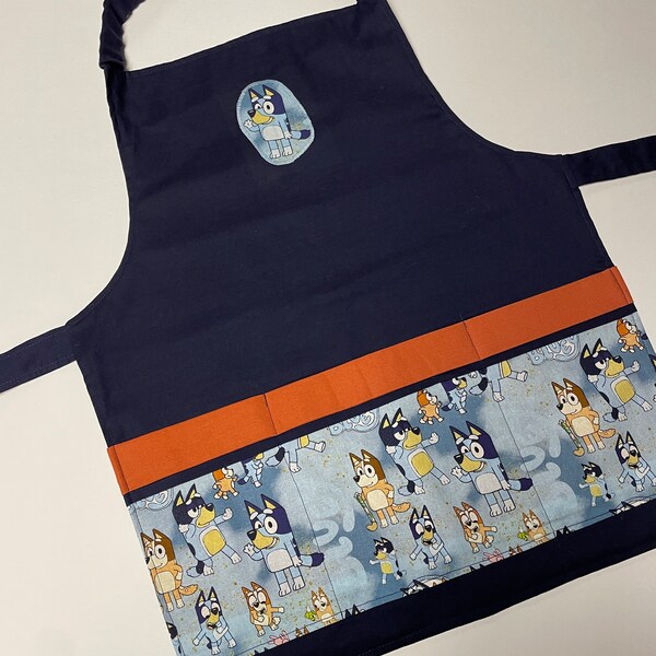 Bingo Chef Apron - Etsy