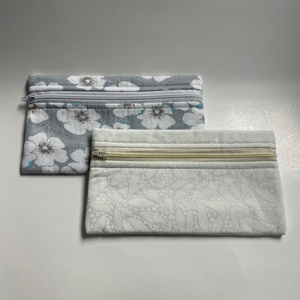 Zipper Card Pouch - Etsy