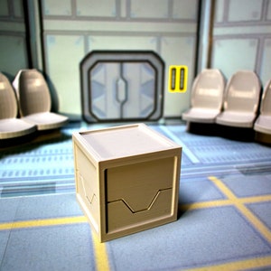 Among Us Dropship/lobby Set(grey) , Among Us Set Diorama, Gift, Toy ...