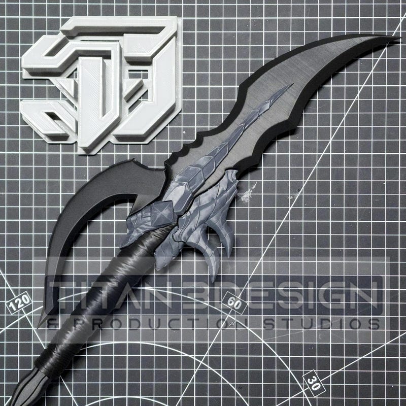 Sung Jin Woo Dagger - Etsy