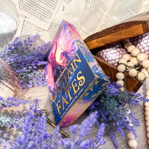 Captain of Fates by Katherine Webber - Collaboration - Paperback With ...