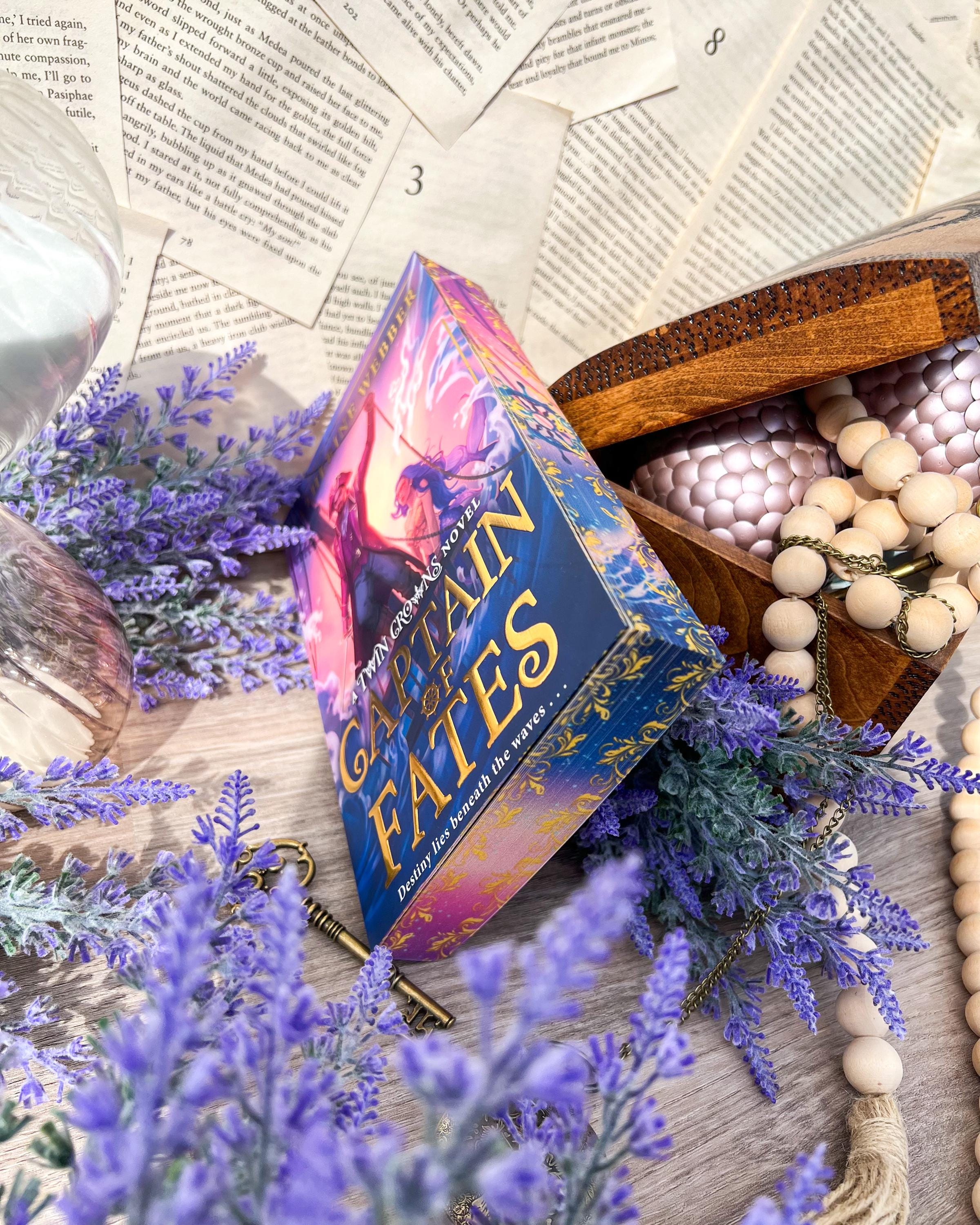 Captain of Fates by Katherine Webber - Collaboration - Paperback With ...