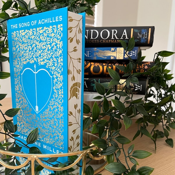 Song of Achilles Special Edition - Etsy