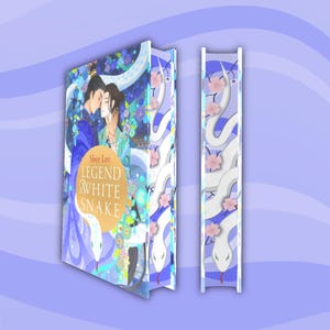 PREORDER - Legend of the White Snake by Sher Lee - Digitally Printed ...