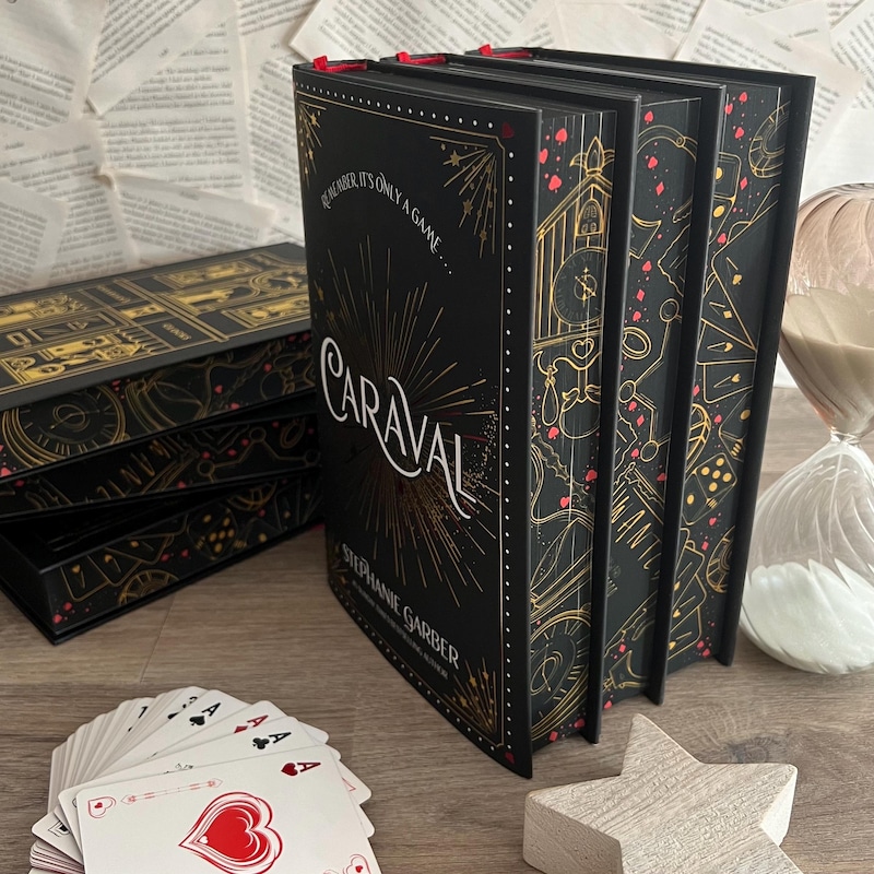 Caraval - Etsy