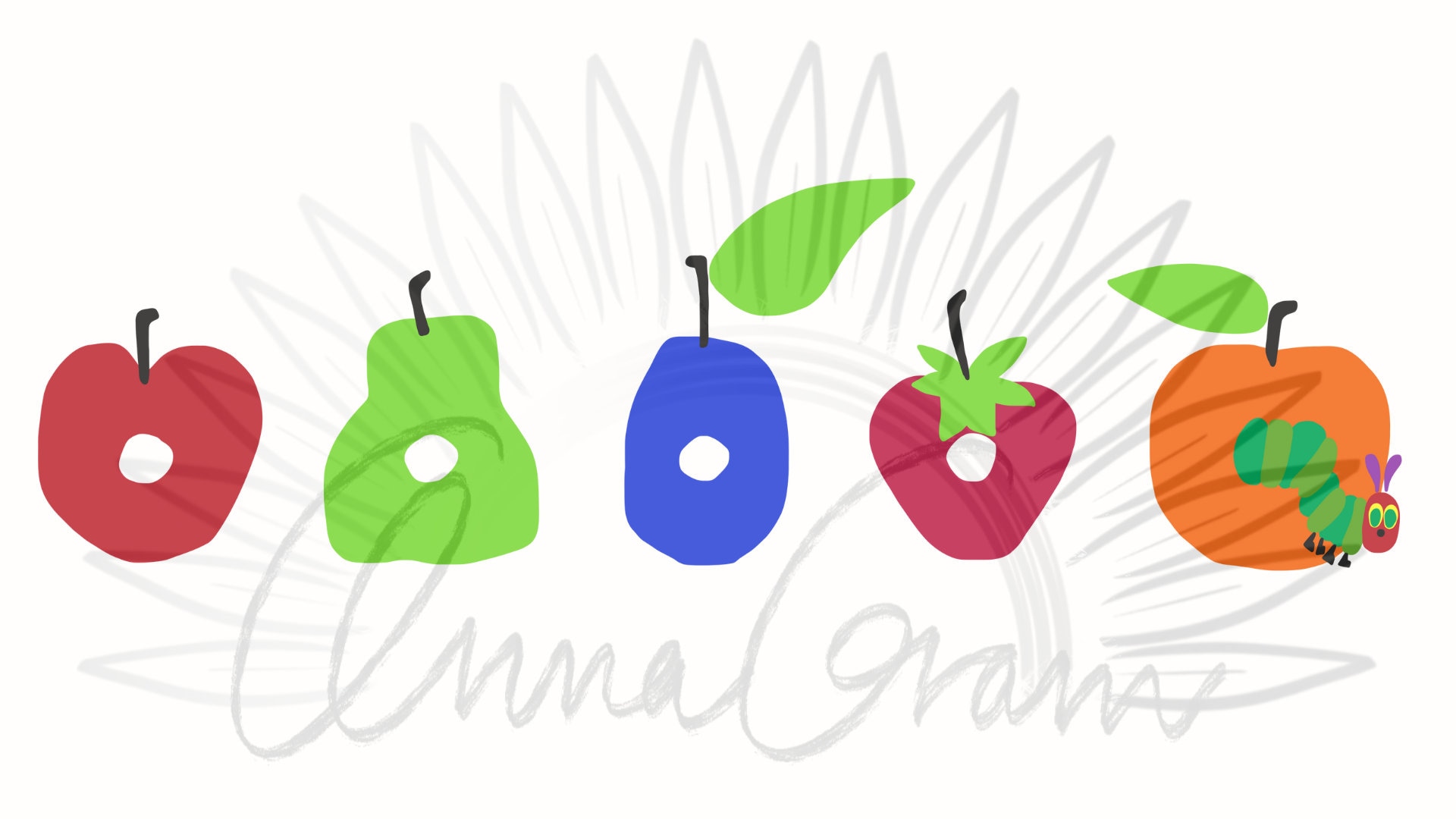 Very Hungry Caterpillar SVG, DIY Cricut Project (PNG) - Etsy Australia