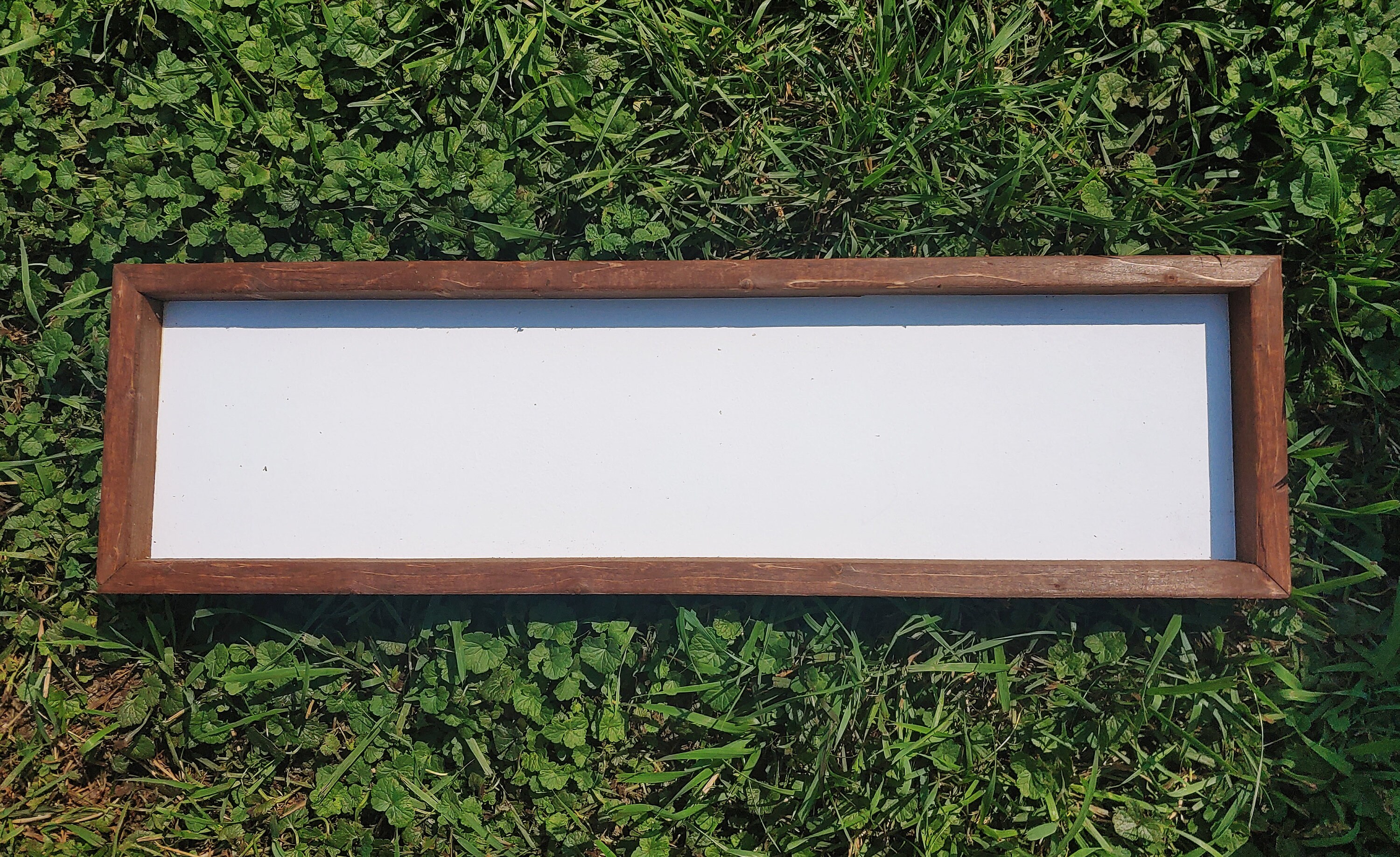 Blank Farmhouse Sign | Wood Sign | DIY Wood Sign | Make Your Own Sign ...