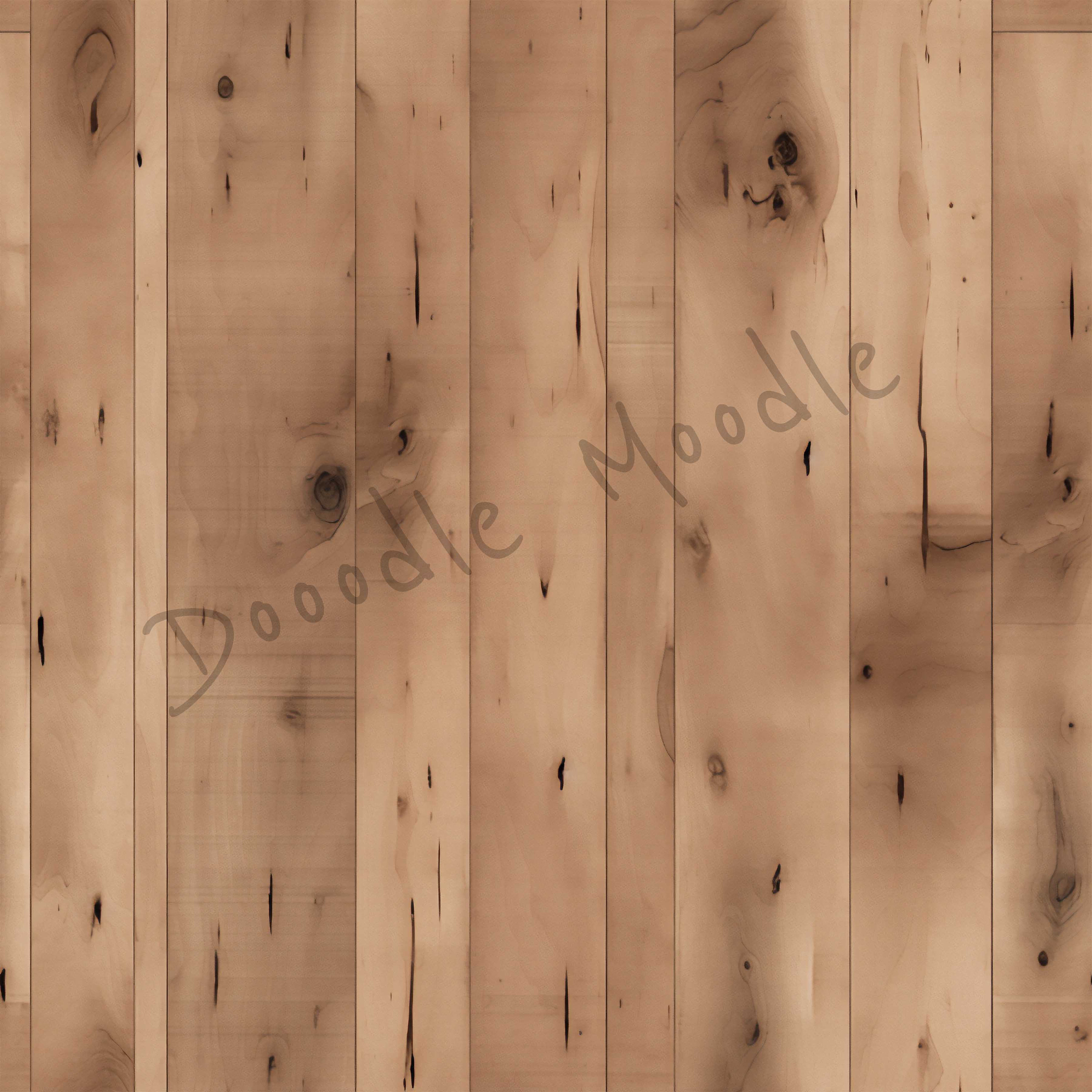 Hardwood Planks Flooring - Digital Pattern, Digital Paper, Repeating ...
