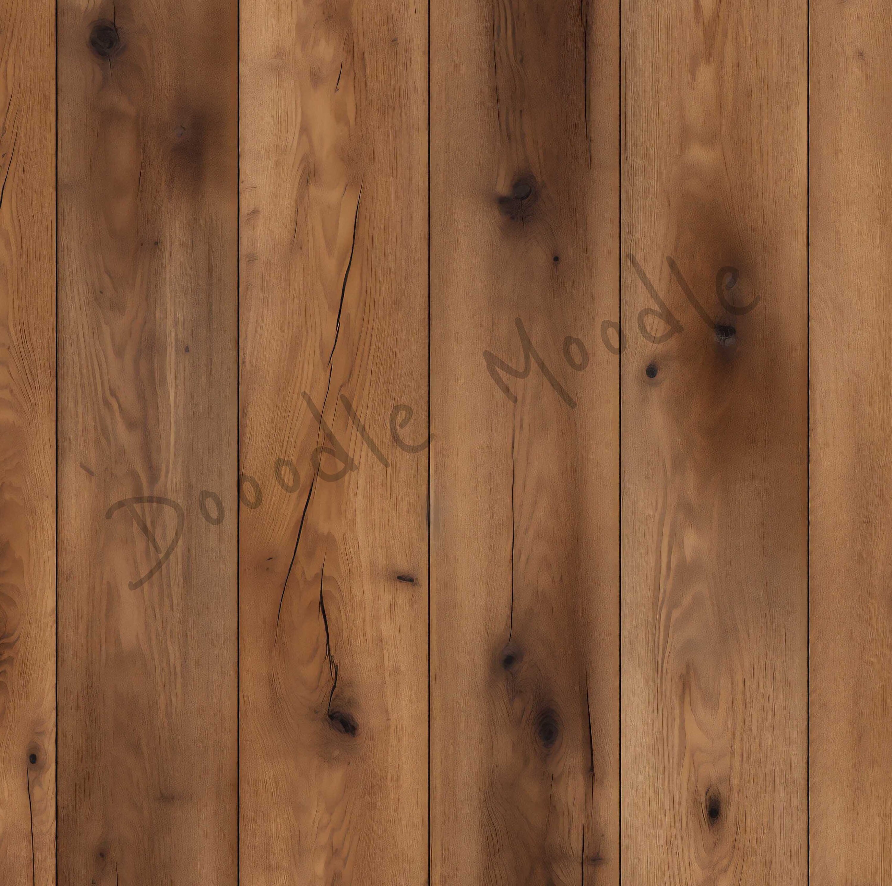 Hardwood Planks Flooring - Digital Pattern, Digital Paper, Repeating ...