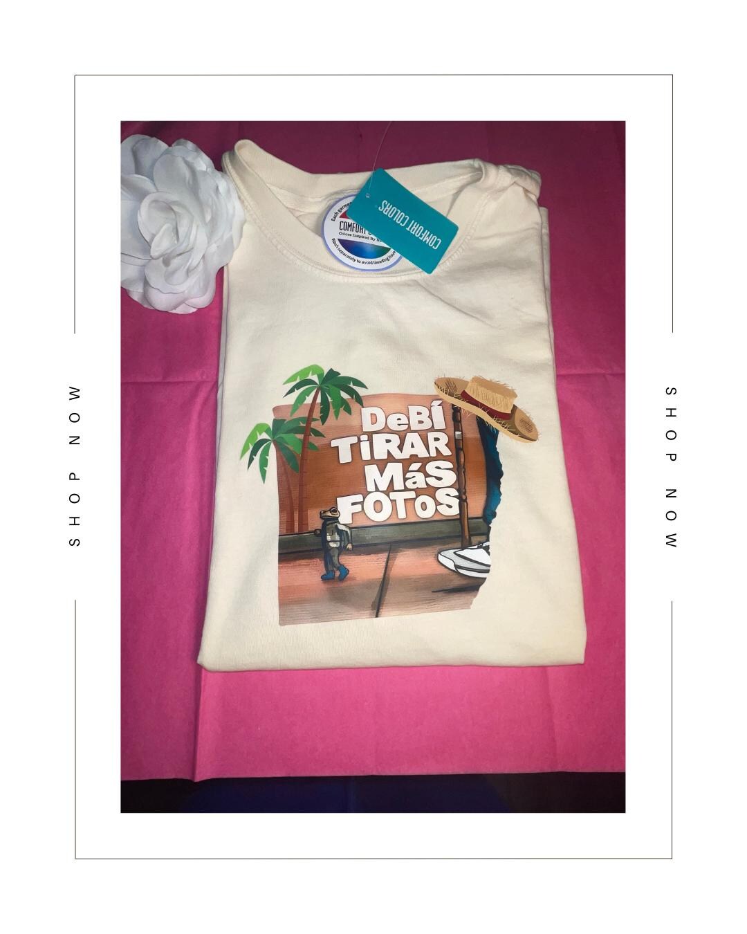 Concho Tshirt ,DTMF Merch, Concho, Bad Bunny , Underground Music ...