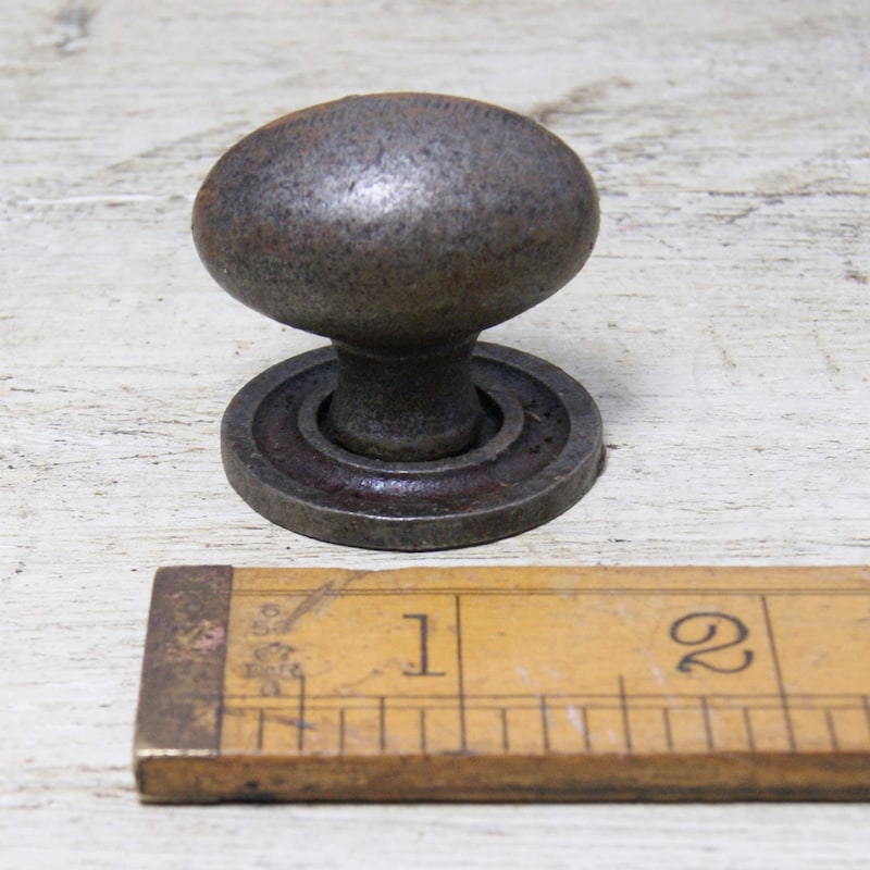 Rustic Cabinet Knobs - Etsy